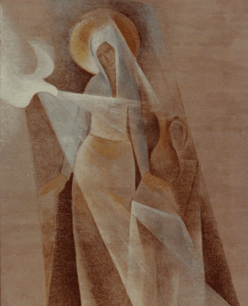 The oeuvre - Fondation Théodore Strawinsky